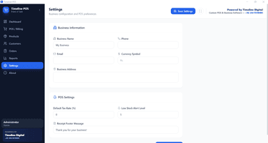 Free Retail POS for Windows, $0/mo [Download]